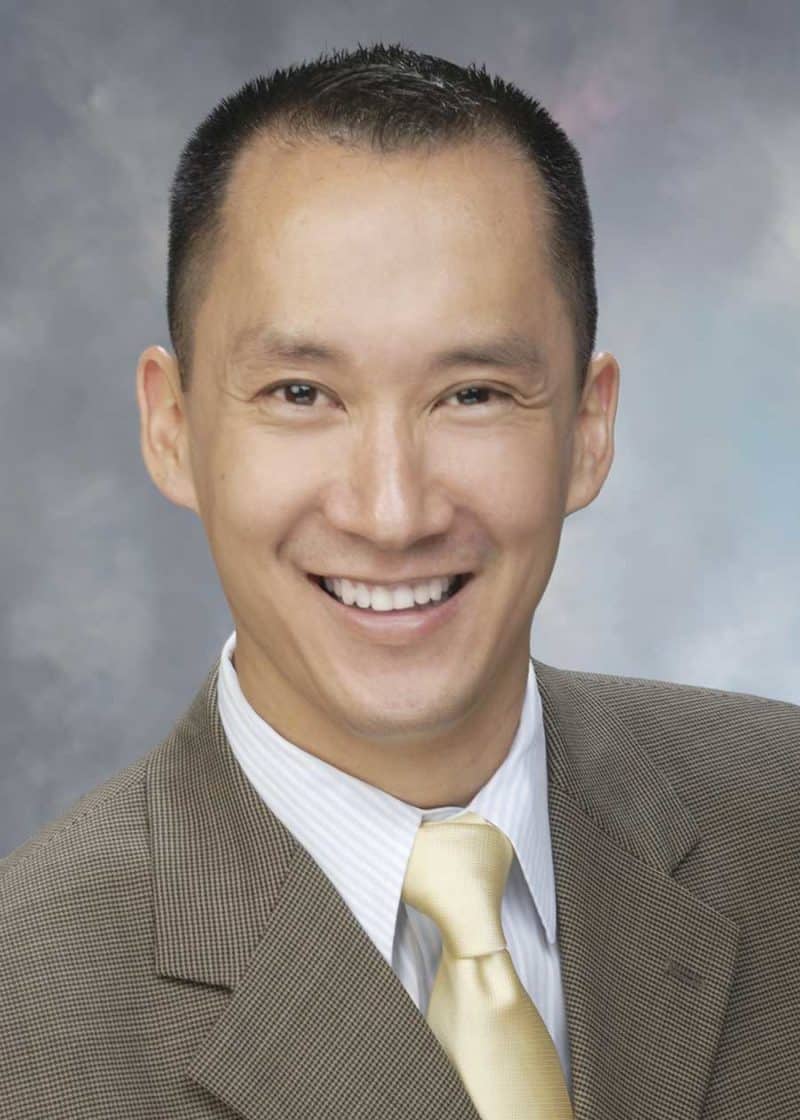Meet Dr. Patrick Yeung, Jr.