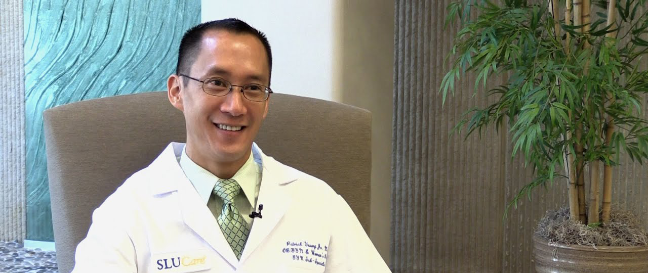 Meet Dr. Patrick Yeung, Jr.